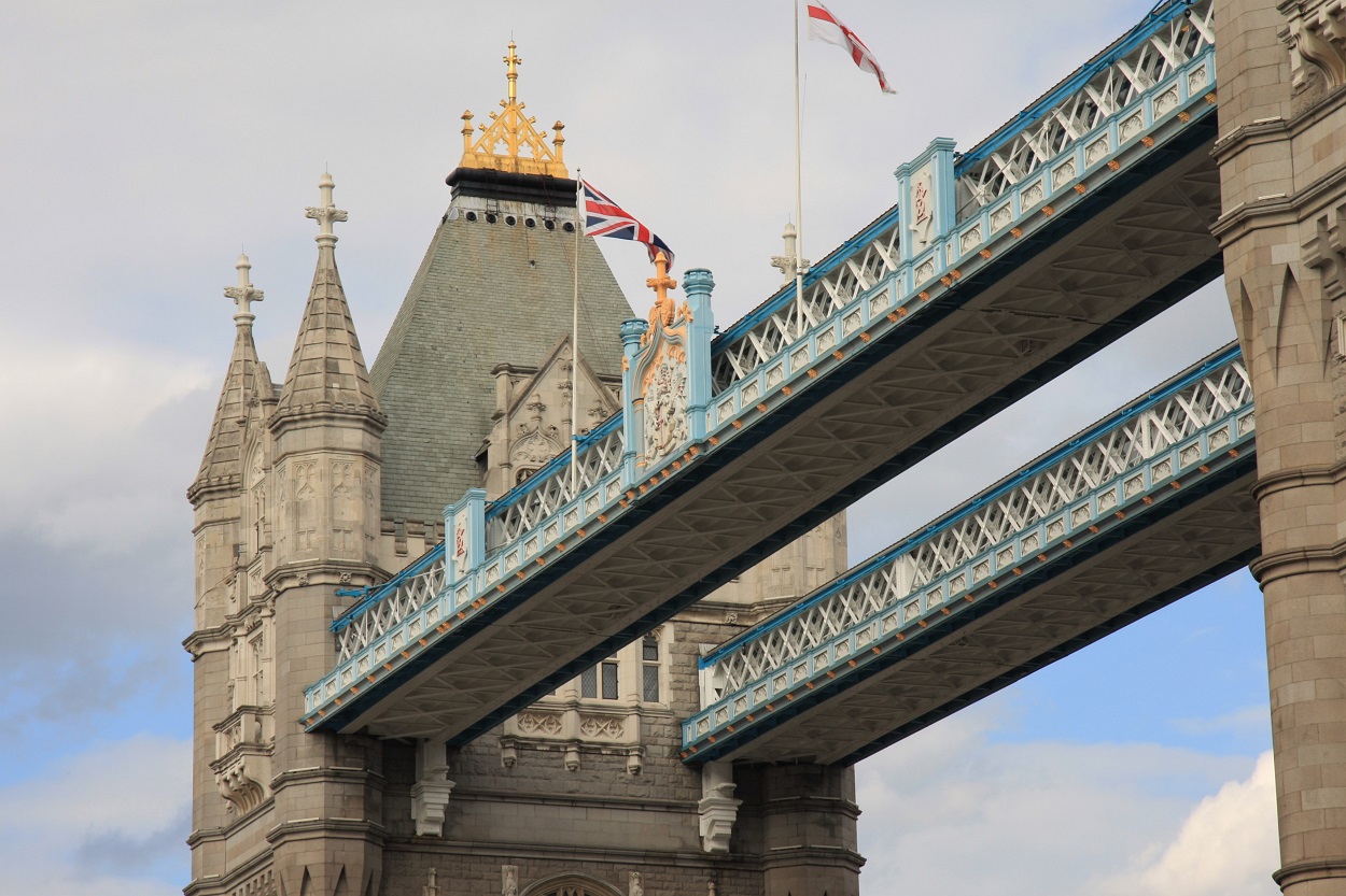 Tower Bridge - Walk London Sightseeing Tour