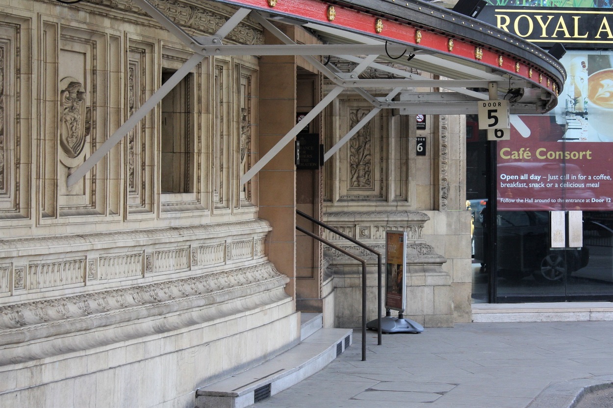 Royal Albert Hall - Royal London Walk