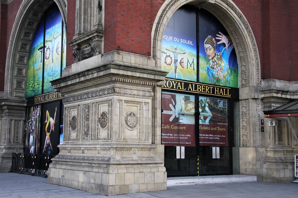Royal Albert Hall - Royal London Walk