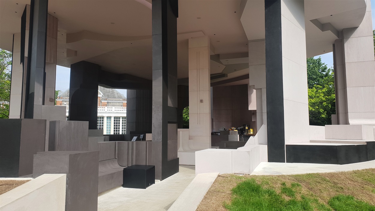 Serpentine Galleries, Modern and Contemporary Art - Royal London Walk