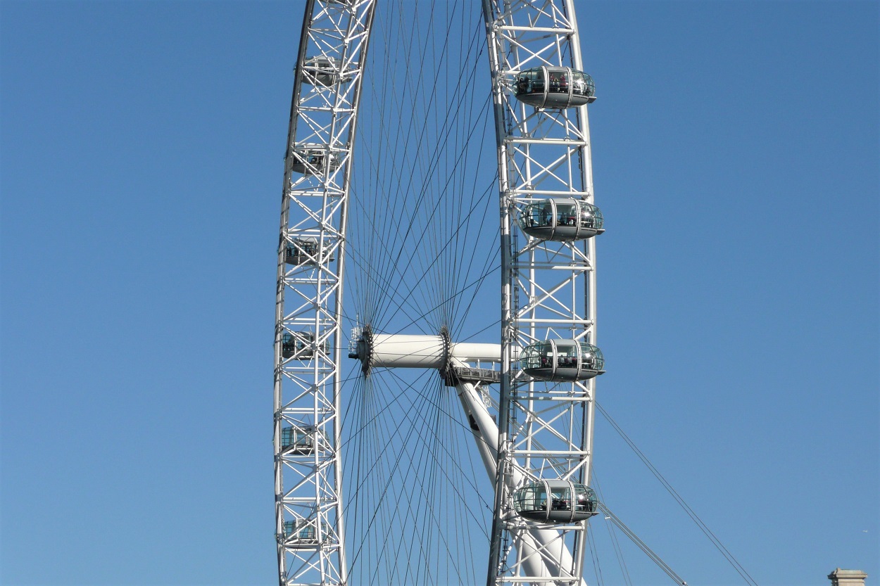 London Eye - Queen's Walk London