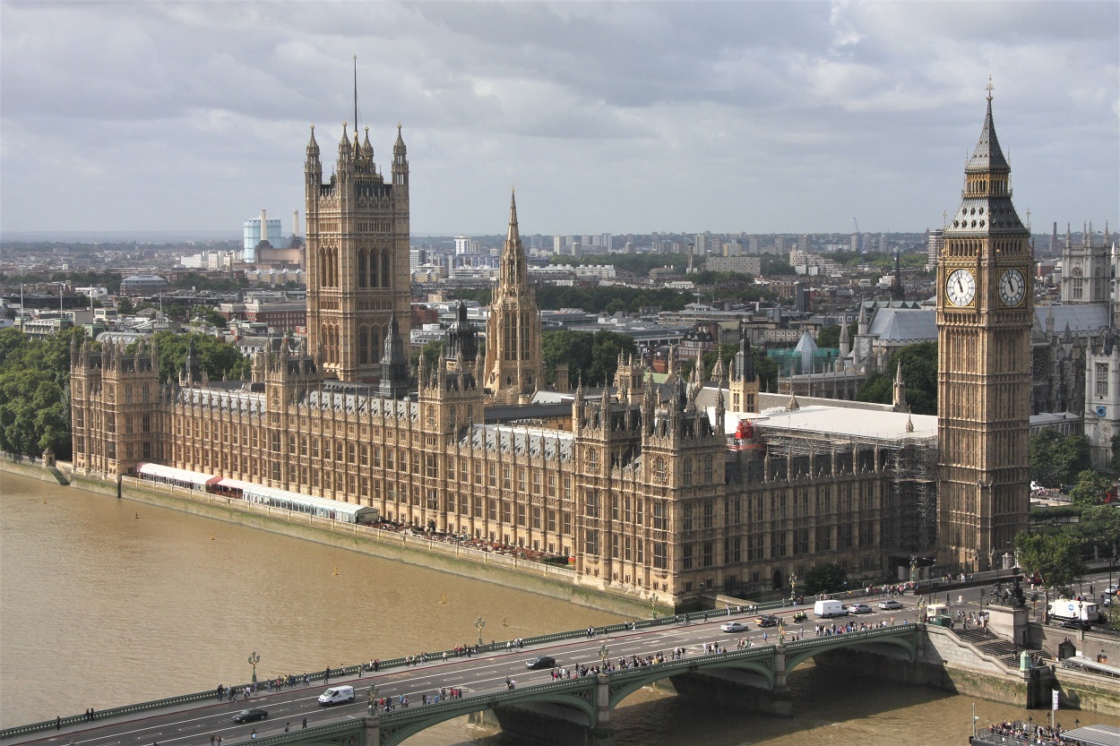 Westminster Bridge London Seven Symbols And Secrets To Spot On