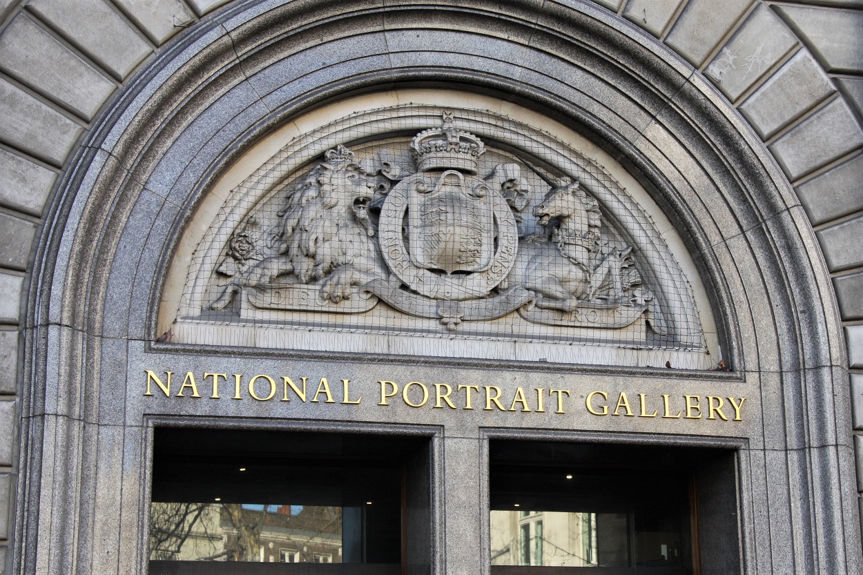 National and Portrait Galleries, Westminster Walk London